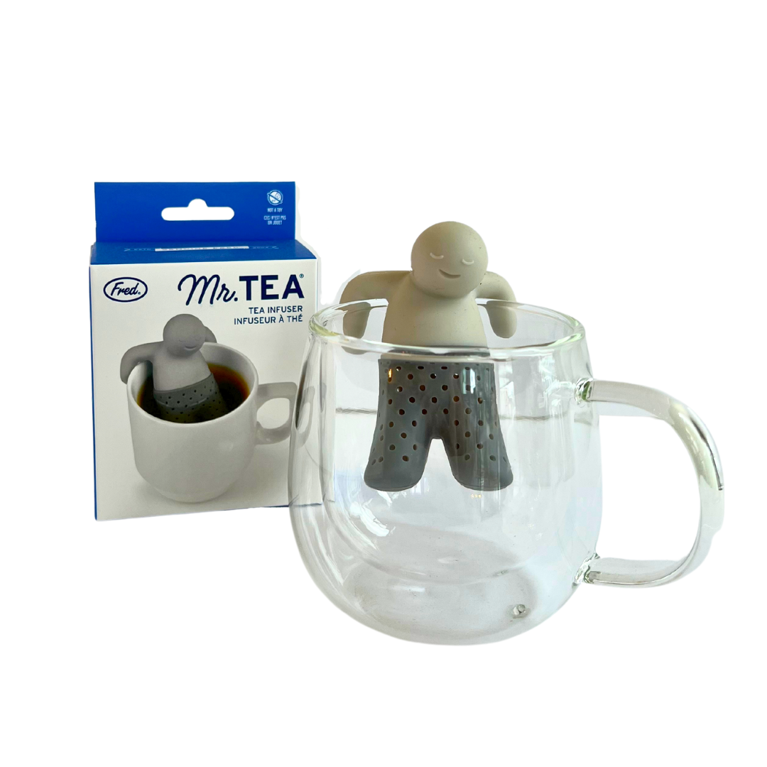 MR TEA Infuser - Blue Mountain Tea Co