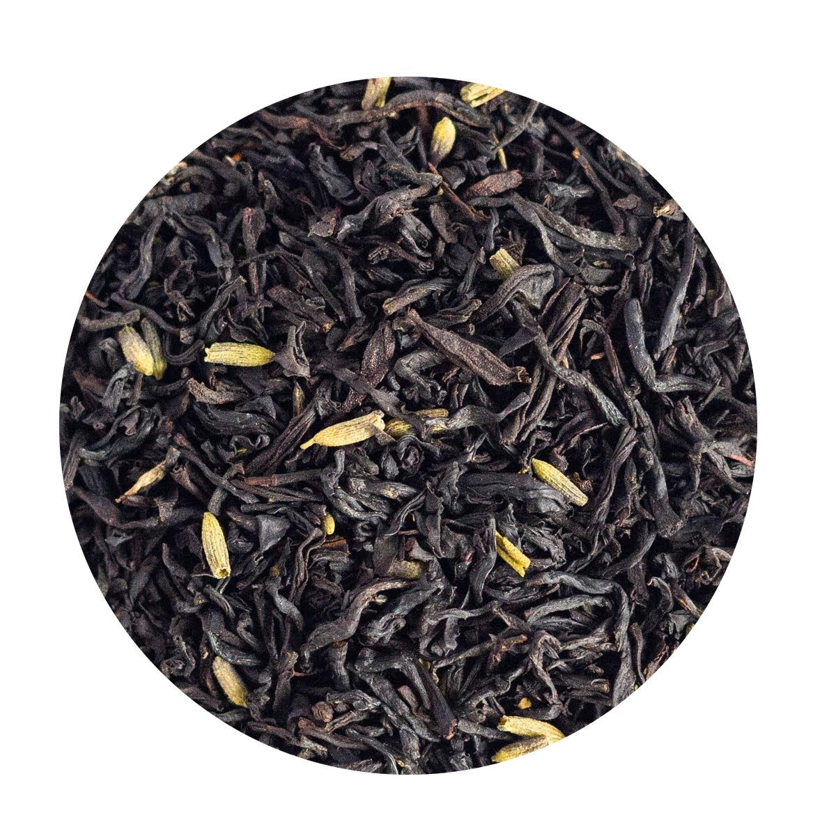 Lavender Earl Grey Organic - Blue Mountain Tea Co